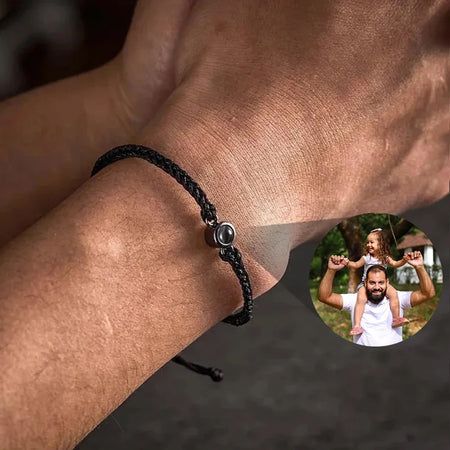 Pulseras con foto dentro | Personalizadas y resistentes al agua – White ...