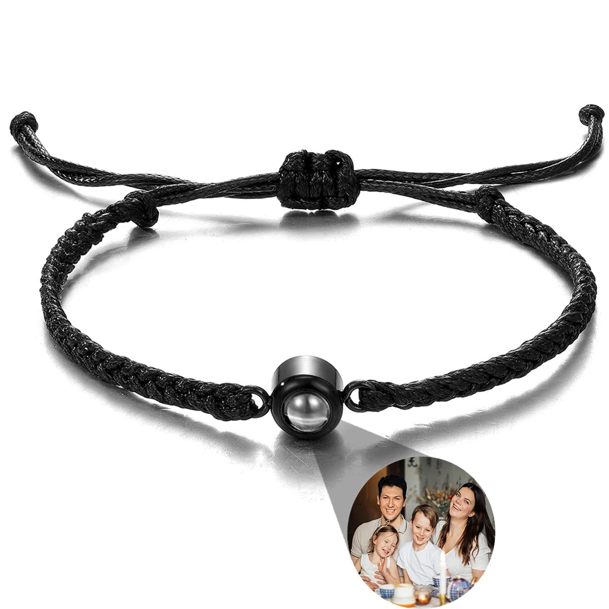 Pulseras con foto dentro | Personalizadas y resistentes al agua – White ...