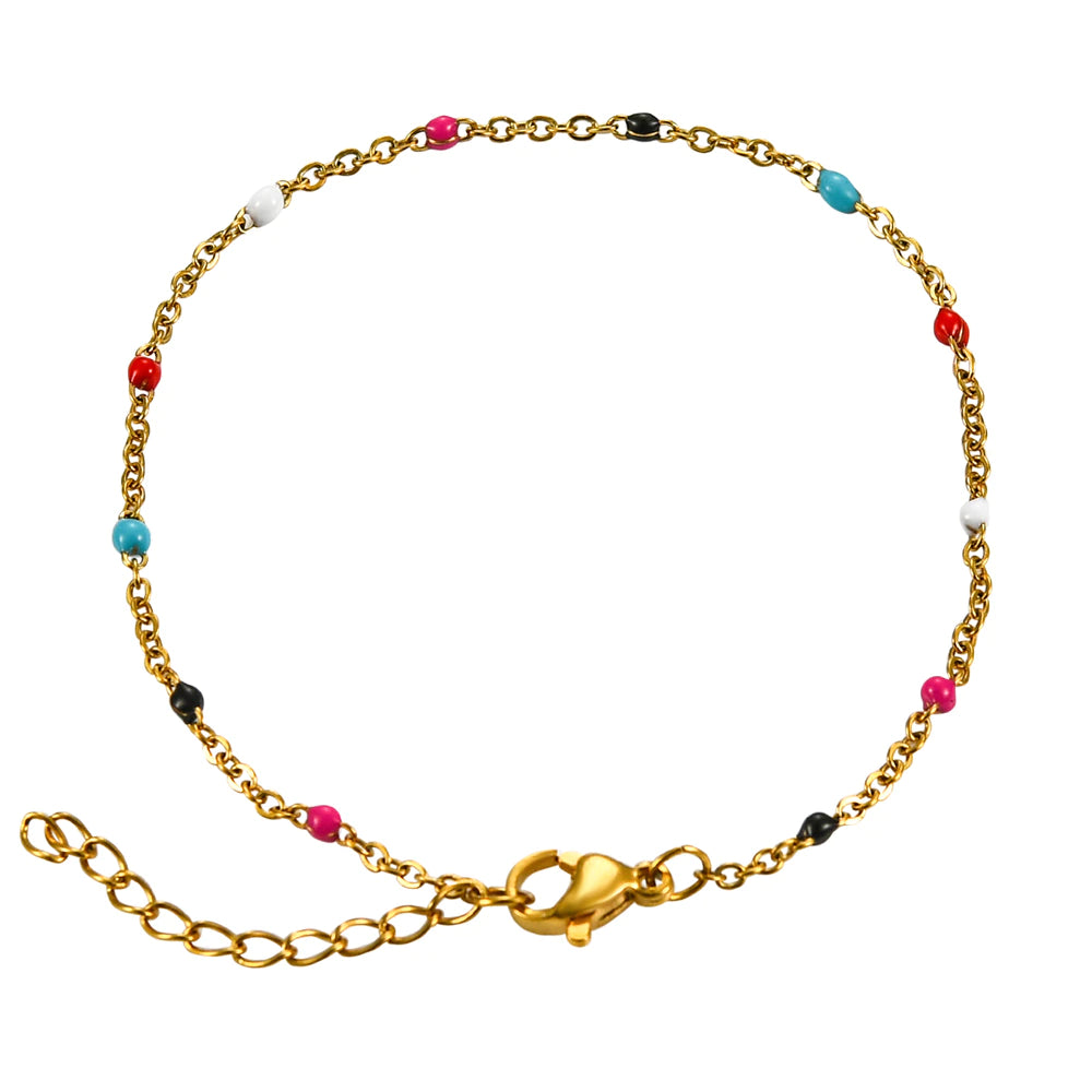 Pulsera Balls – White & You